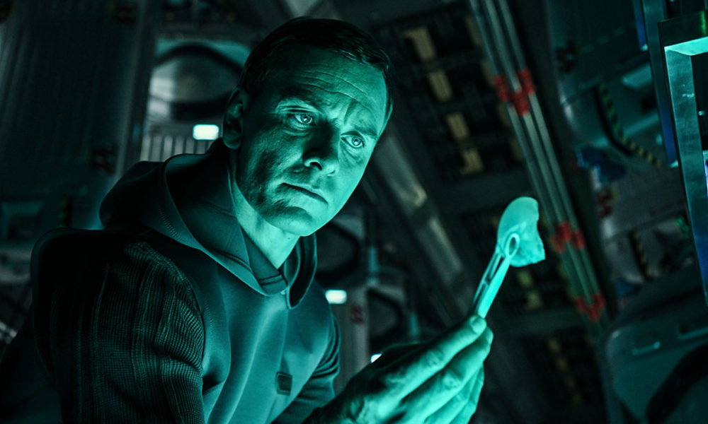 Film Review: "Alien: Covenant"