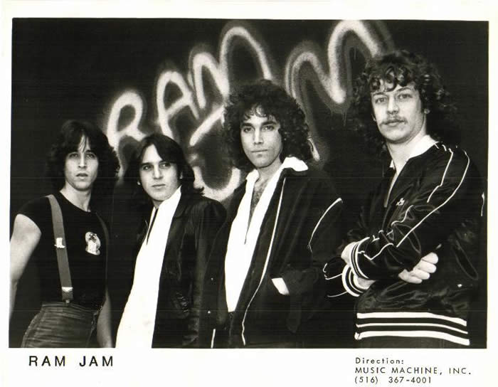 Beyond the Wonder: Ram Jam
